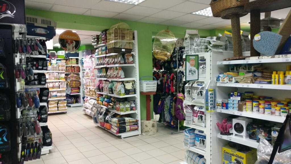 Petshop ZooOptTorg. rf, Nijni Novgorod, foto