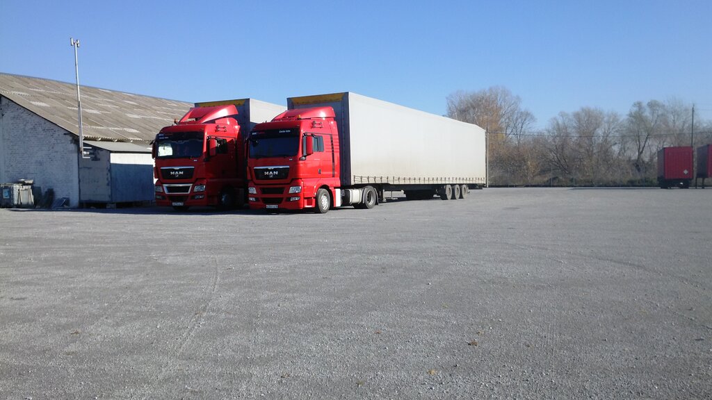 Nakliye firmaları Stin-Trans, Lipetskaya oblastı, foto