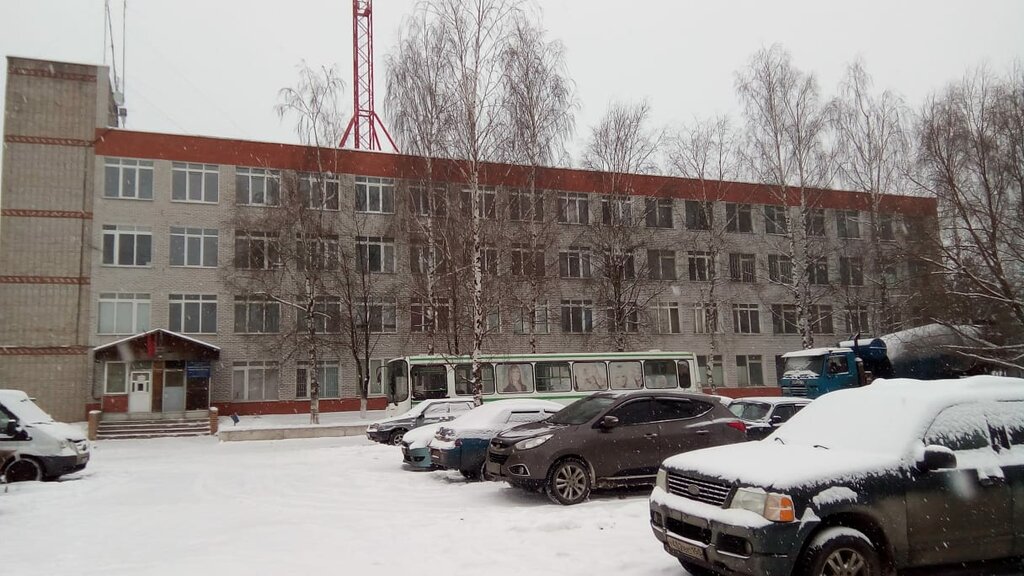 Otomobil servisi Gruzovoy avtoservis, Naro‑Fominsk, foto