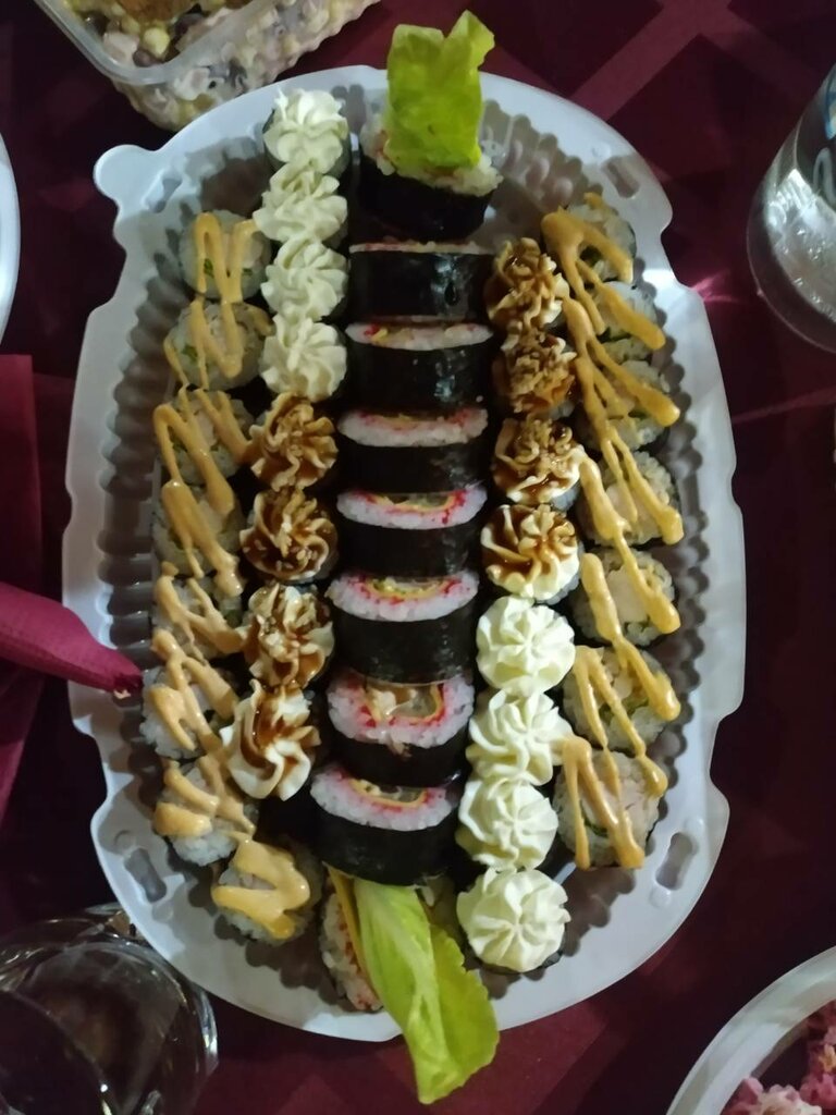 Hazır yemek teslim servisleri Evolution, Perm, foto