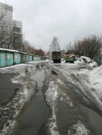 Sokol (Fryazevskaya Street No:8), garajlar  Moskova'dan