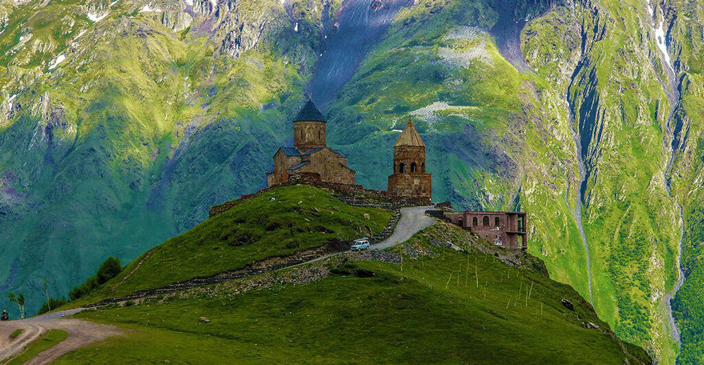 Turizm acenteleri Georgia To Go Travel, Tiflis, foto