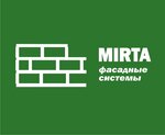 Mirta (ulitsa Galushchaka No:2), dış kaplama  Novosibirsk'ten
