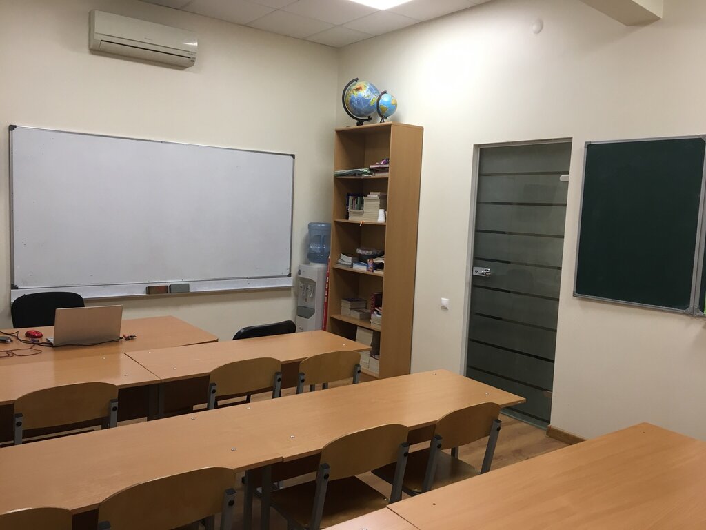 Özel okul Vysshij ball, Balaşiha, foto