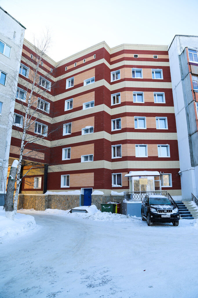 Yurtlar Hostel № 2 SurGPU, Surgut, foto