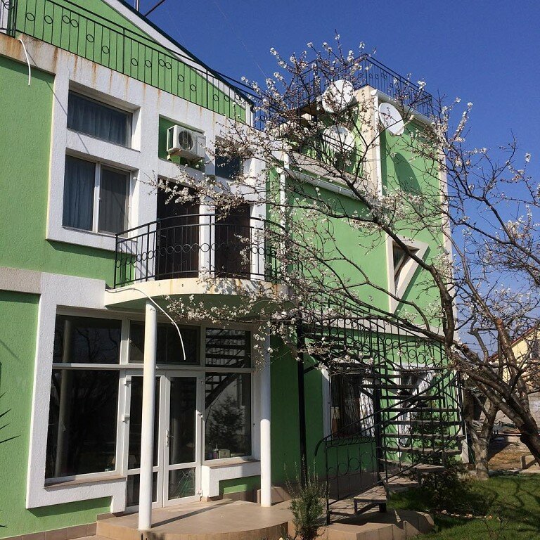 Konuk evi Dobriy shkipper, Sevastopol, foto
