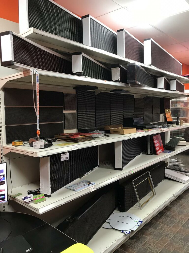 Tabela yapımı 02Led.ru, Ufa, foto