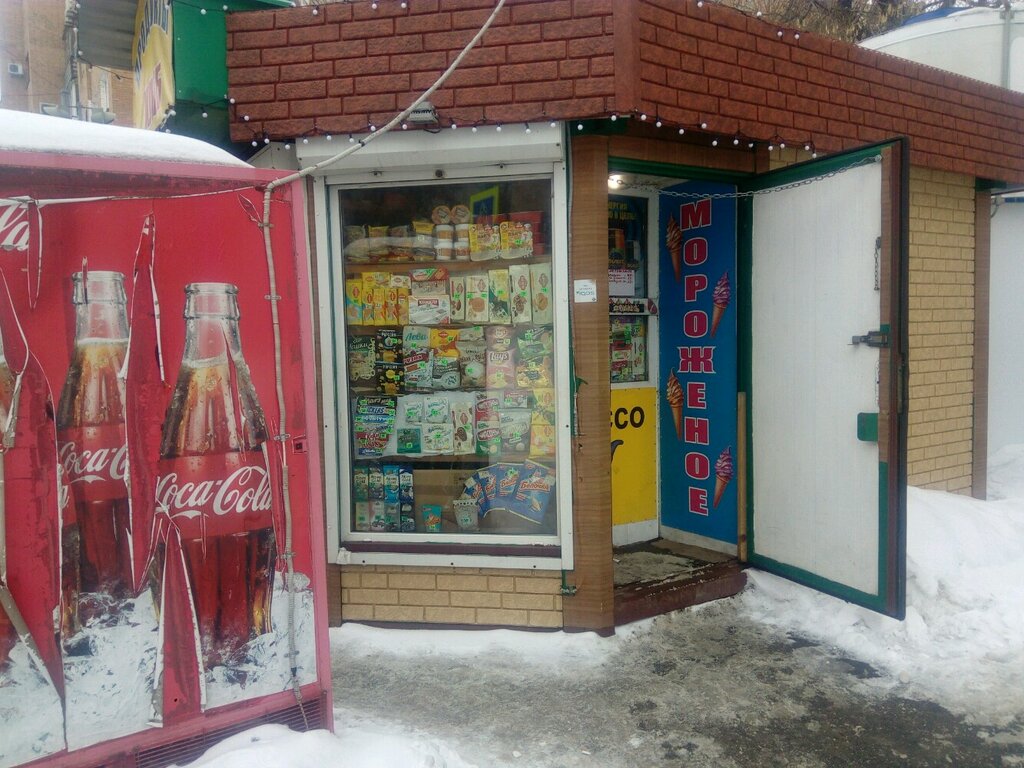 Market Хлеб, Samara, foto