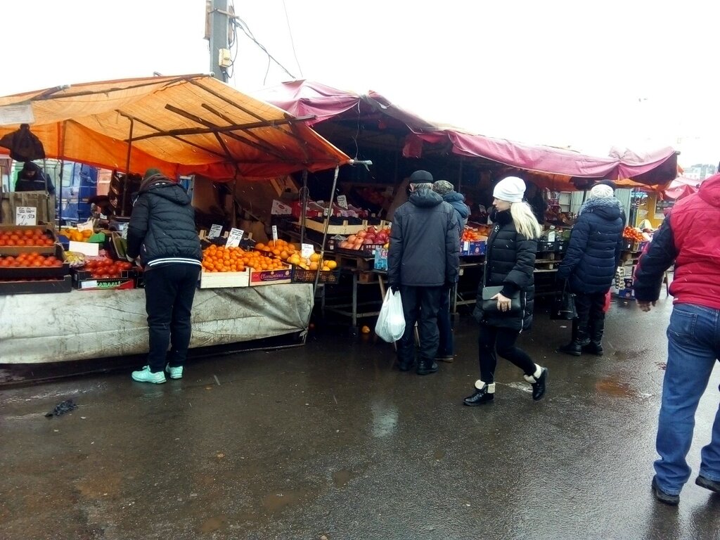Manavlar Овощи, фрукты, Minsk, foto