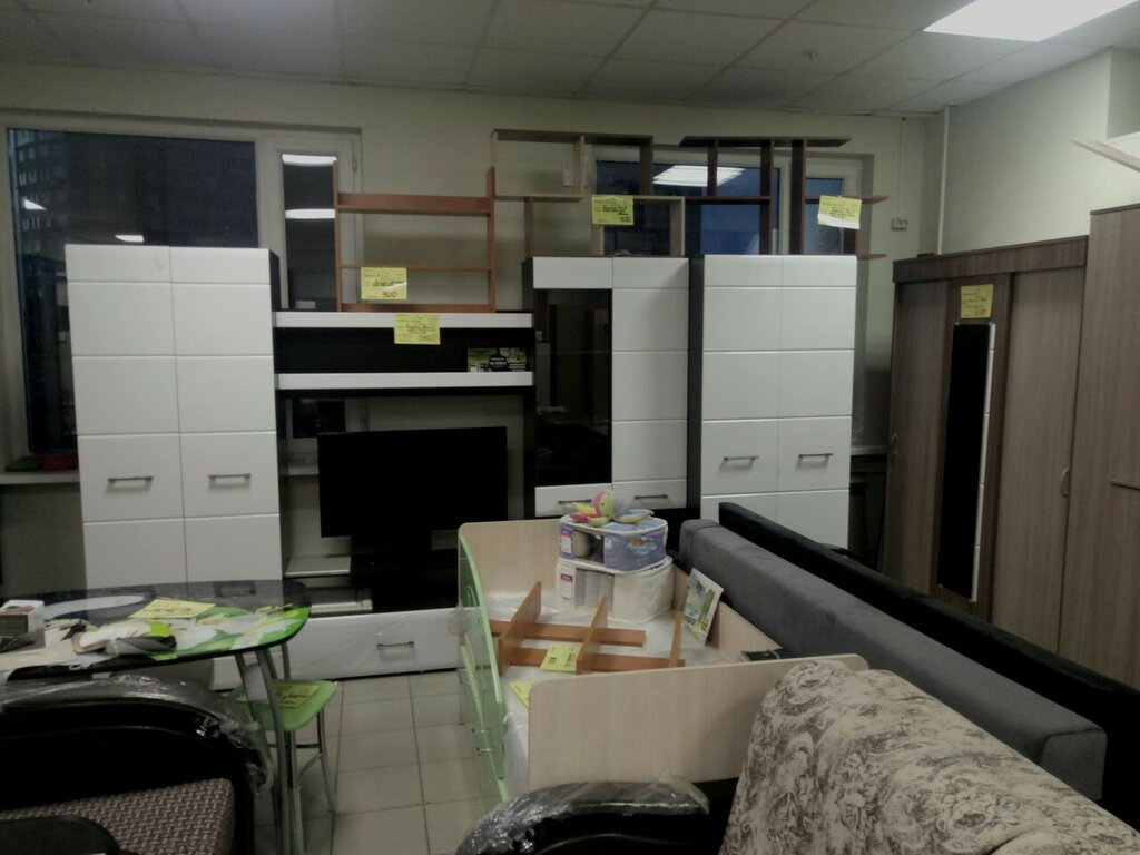 Ev mobilyası Mebel V dom, Riazan, foto