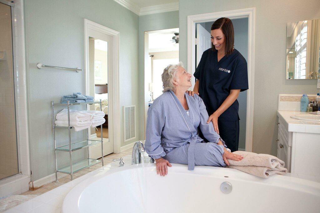 Evde tıbbi yardım Amada Senior Care, Pennsylvania, foto