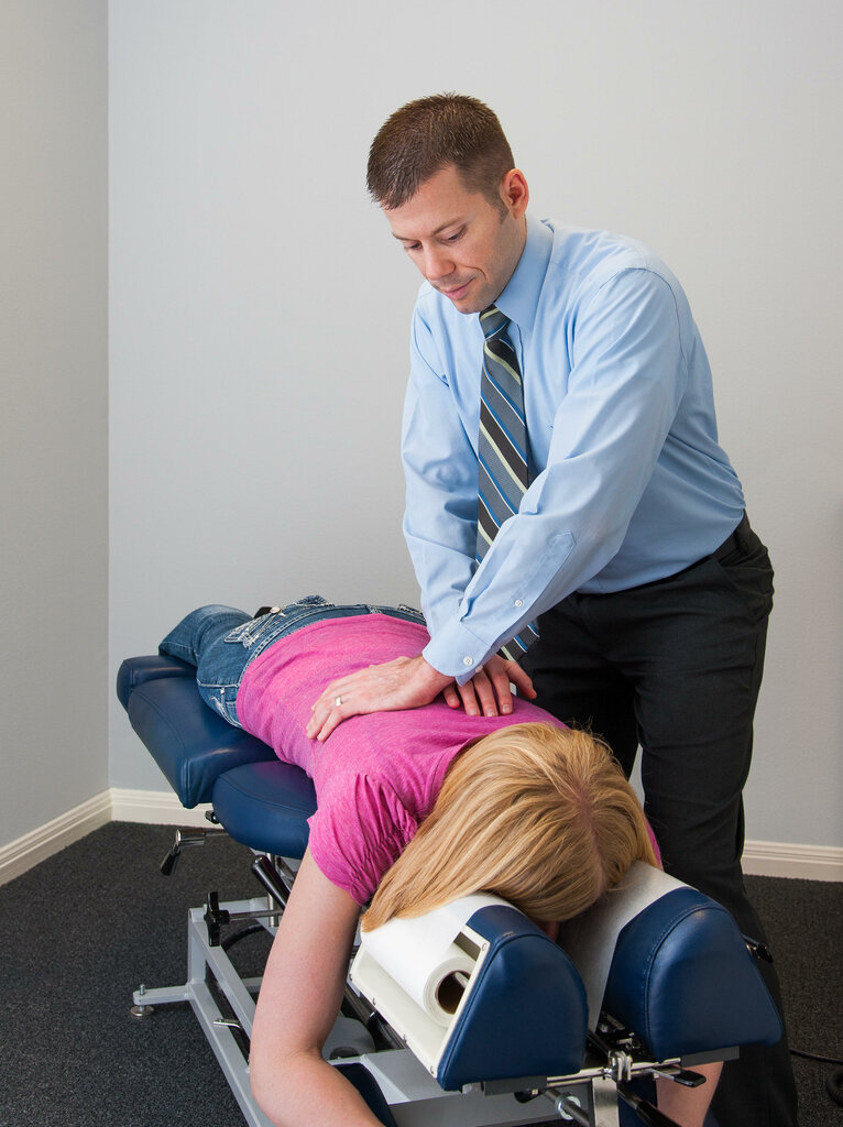Sağlık merkezleri Browning Family Chiropractic & Wellness, Kyle, foto