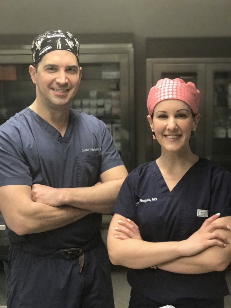 Tıp merkezleri ve klinikler Justin J. Vujevich, Md, Faad, Pittsburg, foto