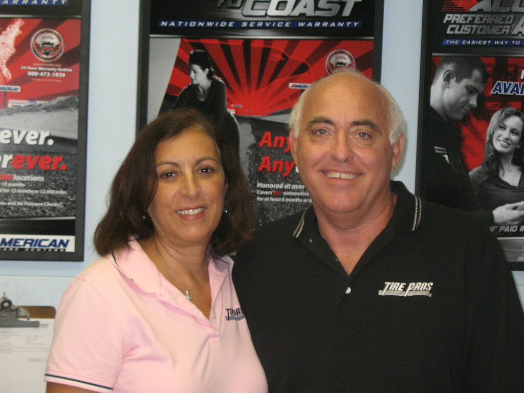 Express yağ değişim noktası Jerry's Action Auto Repair, Florida Eyaleti, foto