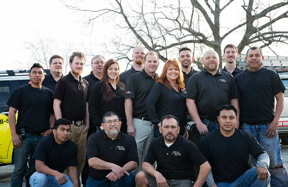 Temizlik şirketleri Balken Roofing, Kuzey Carolina Eyaleti, foto