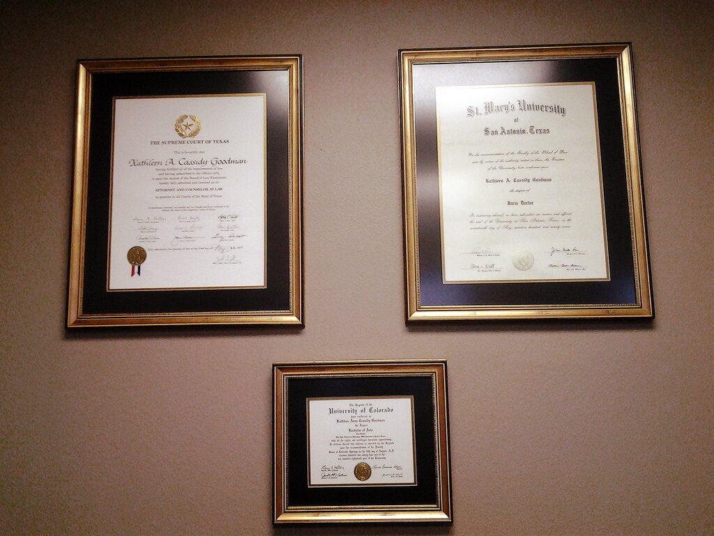 Avukatlar Law Office of Kathleen Cassidy Goodman, Pllc, Texas, foto