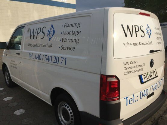 Klima satışı Wps GmbH Kälte-, Klima- & Lüftungstechnik, Schleswig‑Holstein, foto