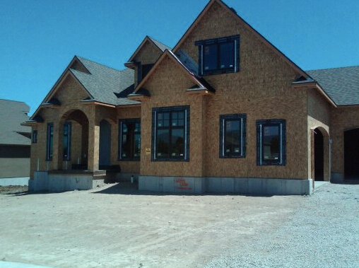 Hamam ve sauna inşaatı Rosco Construction, Utah, foto