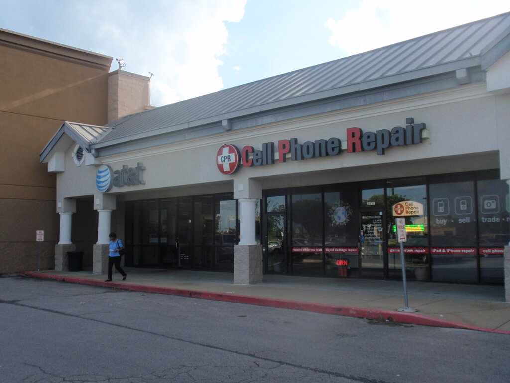Telekomünikasyon ekipmanları Cpr Cell Phone Repair Tupelo, Missisippi Eyaleti, foto