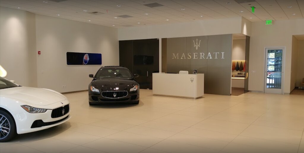 i̇kinci el araç Maserati of Kirkland, Kirkland, foto