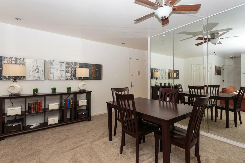 Emlak ofisi Brookland Ridge Apartments, Washington, foto