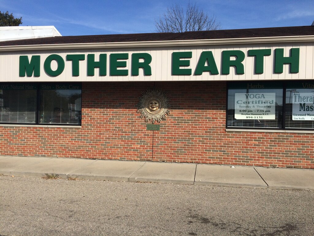 Alternatif tıp merkezleri Mother Earth Vitamins and More, Ohio Eyaleti, foto