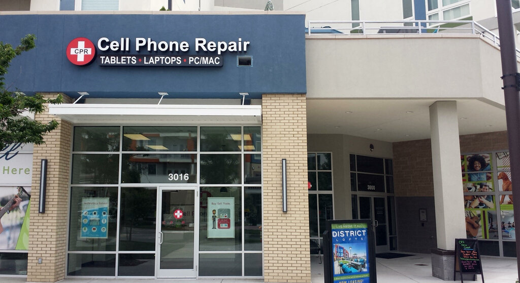 Telekomünikasyon ekipmanları Cpr Cell Phone Repair Morrisville - Cary, Morrisville, foto