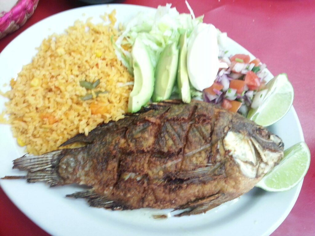 Restoran La Sierra Mexican Restaurant, Louisville, foto