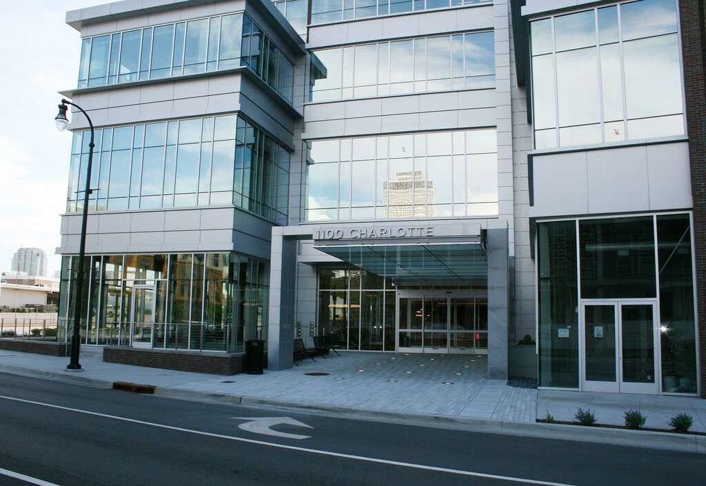 Lojistik firmaları HealthTrust, Nashville, foto