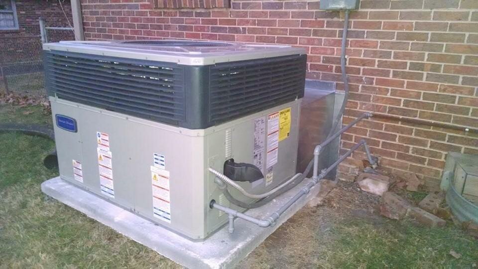 Isıtma sistemleri ve ekipmanları Merit Heating and Cooling LLC, Tennessee Eyaleti, foto