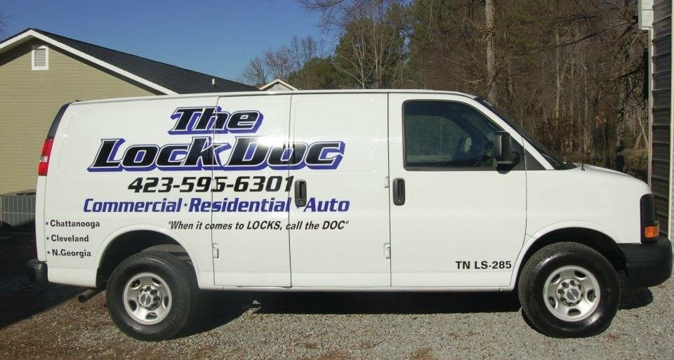 Çilingirler The Lock Doc, Chattanooga, foto