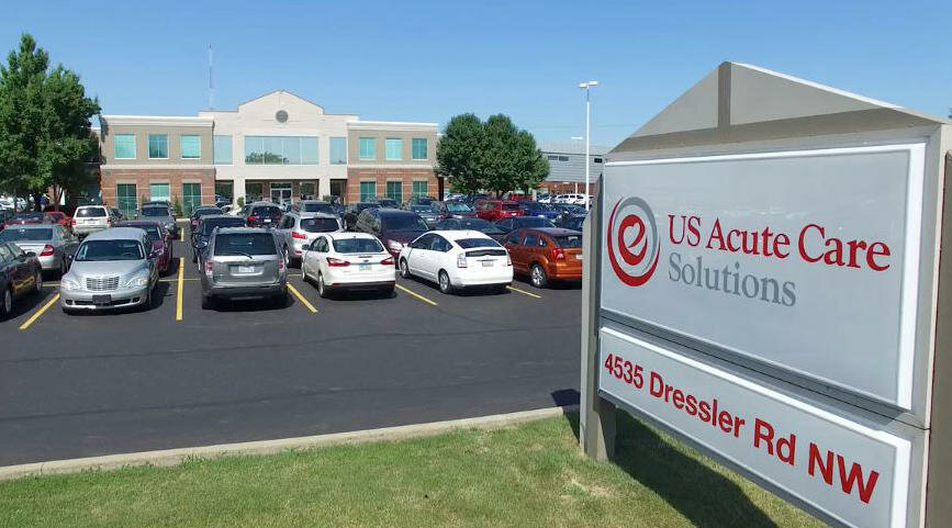 Tıbbi danışmanlık hizmetleri Us Acute Care Solutions, Ohio Eyaleti, foto