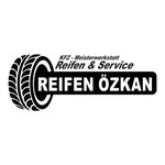 Reifen Özkan Kfz Service (Hesse, Gießen, Gottlieb-Daimler-Straße), jant ve lastikçiler  Hesse'den