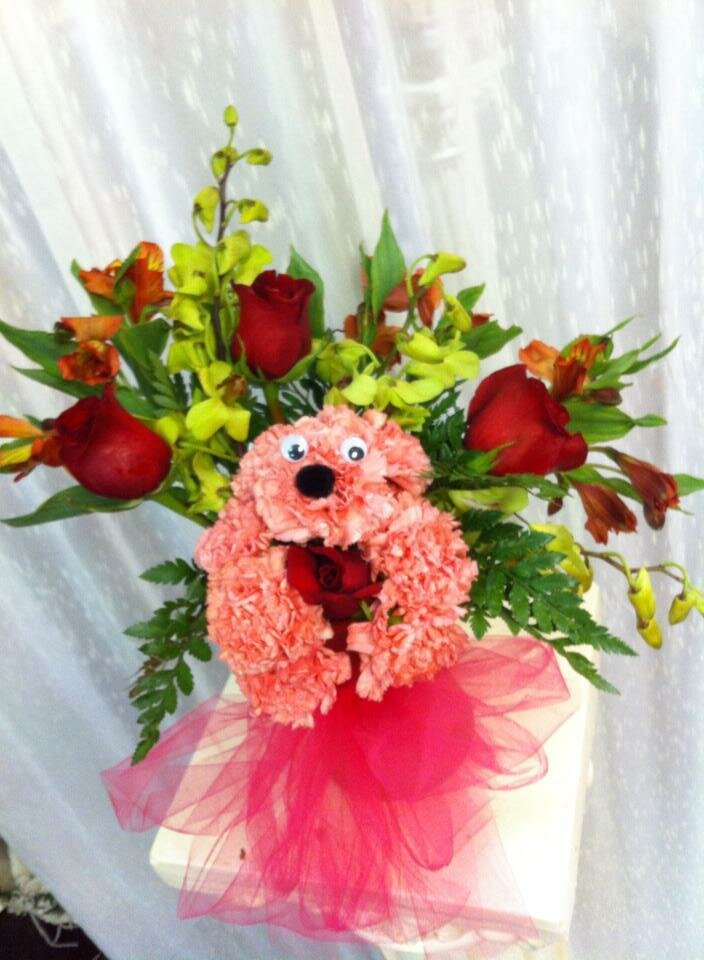 Yapay bitki ve çiçek Forever Angels Florist & Home Decor, Georgia Eyaleti, foto
