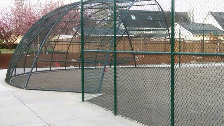 Çitler, parmaklıklar Fence Specialists, Washington Eyaleti, foto