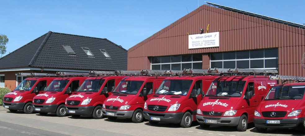 Elektrikli cihazların tamiri Jebsen GmbH - Blitzschutz- und Erdungsanlagen, Schleswig‑Holstein, foto