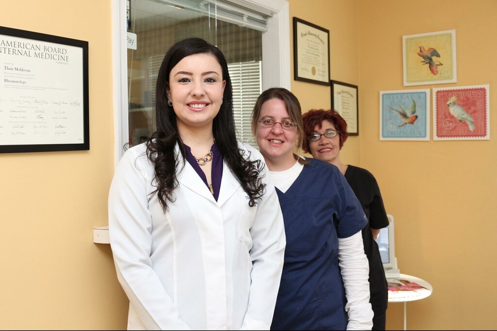 Sağlık merkezleri Rheumatology Care Center, Pennsylvania, foto