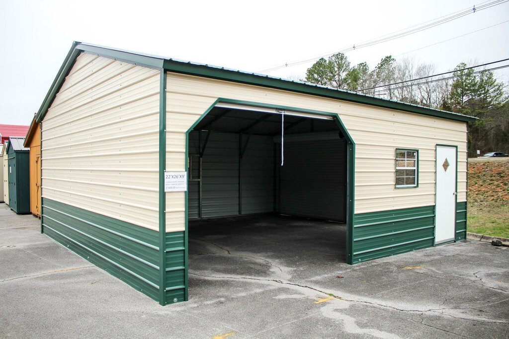 Depo ekipmanları R&r Buildings Oak Ridge, Oak Ridge, foto