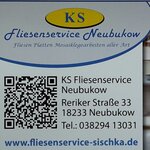 Fliesenservice Neubukow (Mecklenburg-Vorpommern, Rostock, Neubukow), zemin döşeme üretim ve satış firmaları  Mecklenburg‑Vorpommern'den