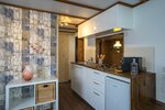Camping Stuhlegg (Bern, Frutigen, Krattigen), karavan  Bern'den