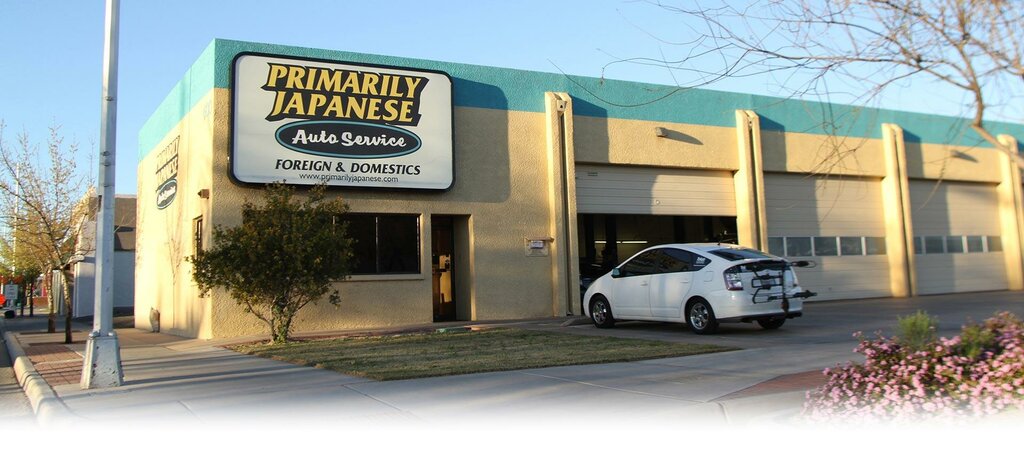 Otomobil kliması firmaları Primarily Japanese Auto Service, Tucson, foto