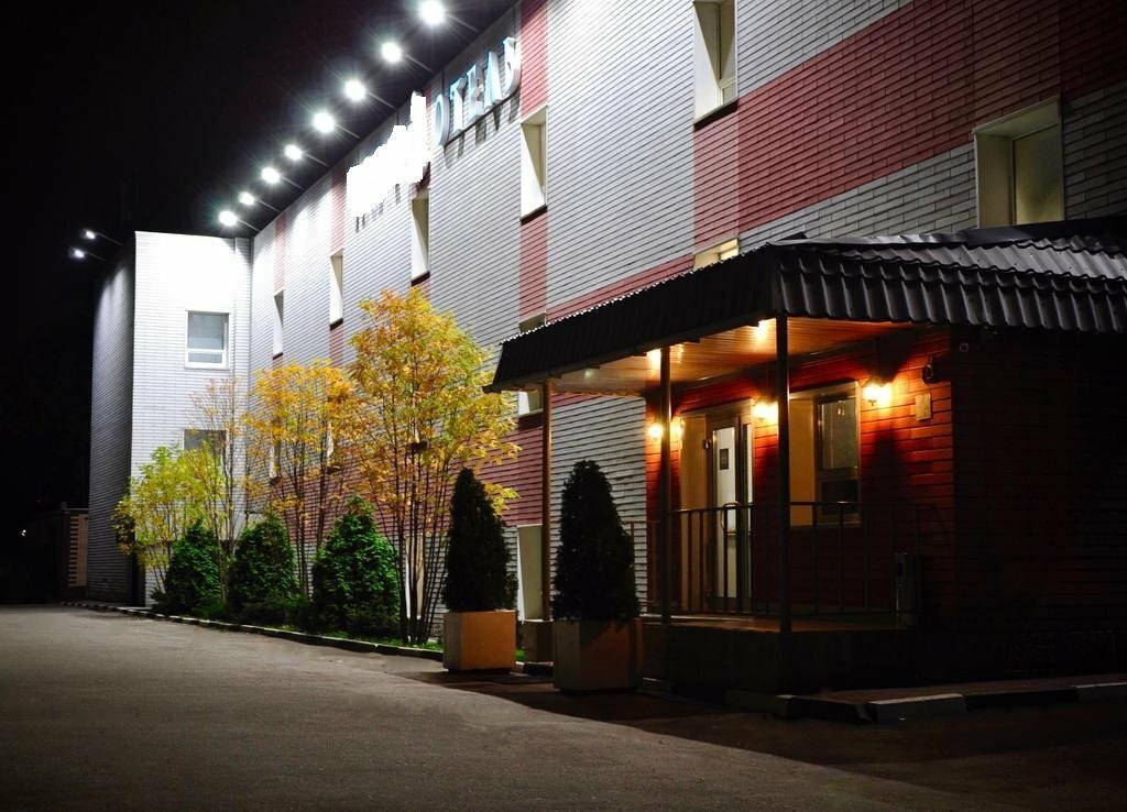 Otel Вечный зов, Moskova, foto