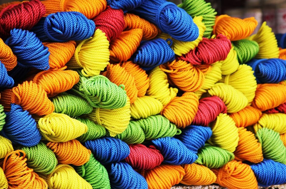 Kumaşçılar Hilados Andinos y Teñidos S. A. C., Lima, foto