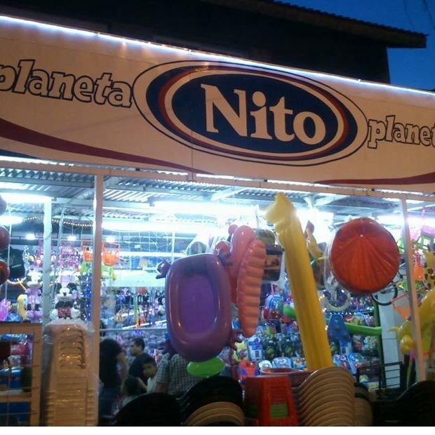 Çocuk oyunları ve oyuncakları Planeta Nito Jugueteria, , foto