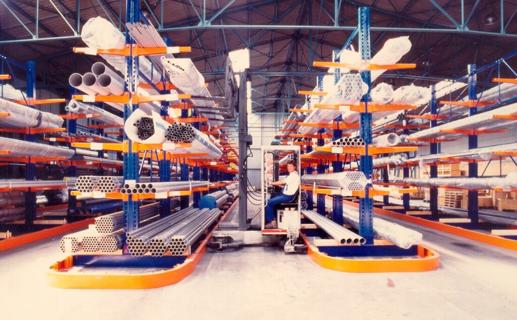 Toptancılar Soluciones Tecnológicas de Almacénaje, Guatemala, foto