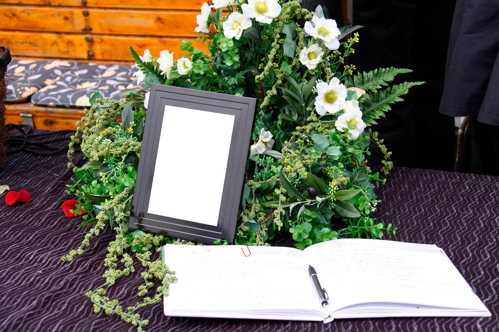 Cenaze hizmetleri Funerales De León Cadenas, Guatemala, foto