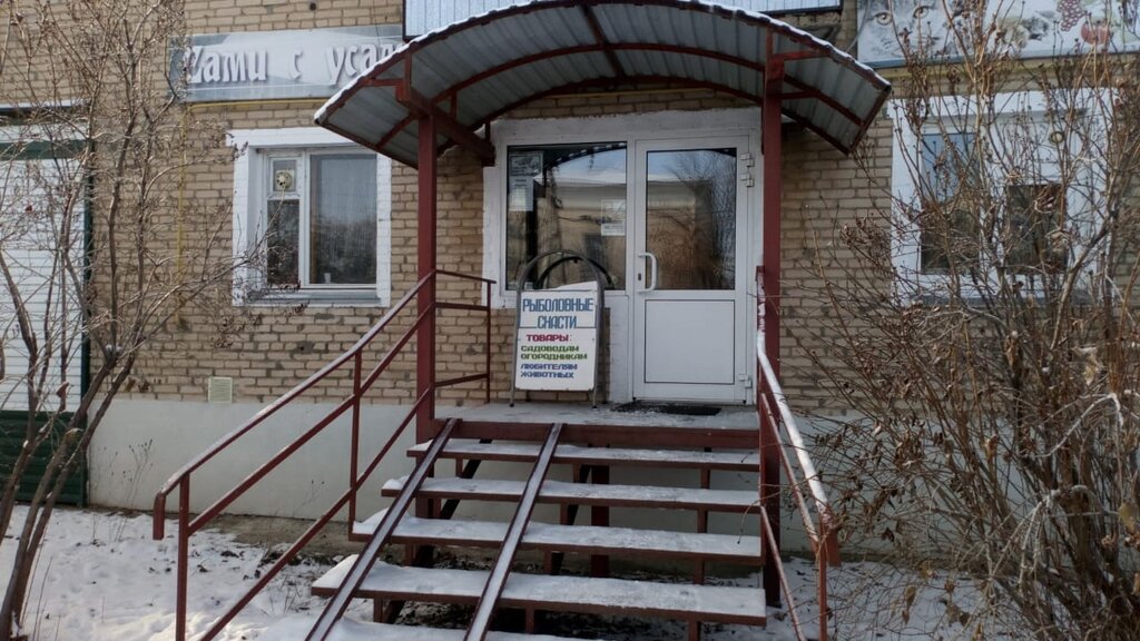 Veteriner eczaneleri Сами с усами, Çeliabinskaya oblastı, foto