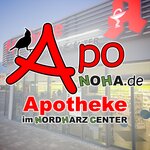 Apotheke im Nordharz Center E. K. (Lerchenbreite No:5, Blankenburg (Harz)), eczaneler  Blankenburg'dan