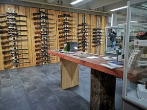 Euroshot GmbH (Gewerbestraße No:10, Steinenbronn), spor ve eğlence merkezi  Baden‑Wurttemberg'den