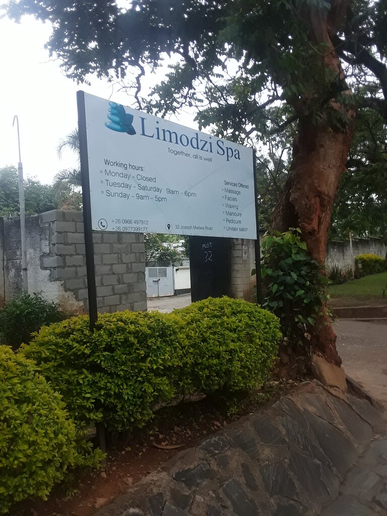 Spa Limodzi SPA, Lusaka, foto